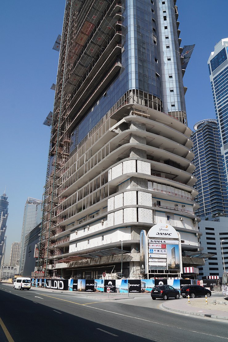 Paramount Hotel Midtown - Propsearch.ae