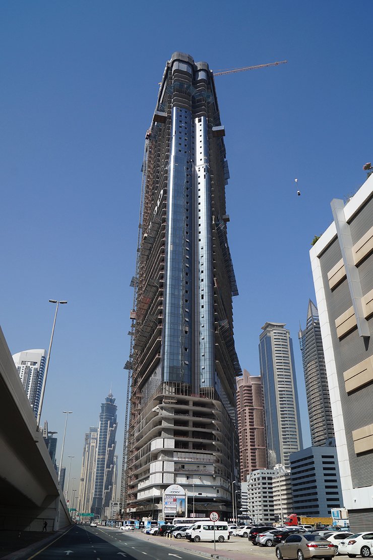 Paramount Hotel Midtown - Propsearch.ae