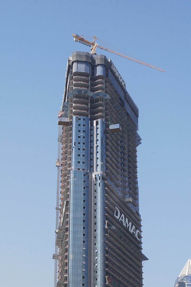 Paramount Hotel Midtown - Propsearch.ae