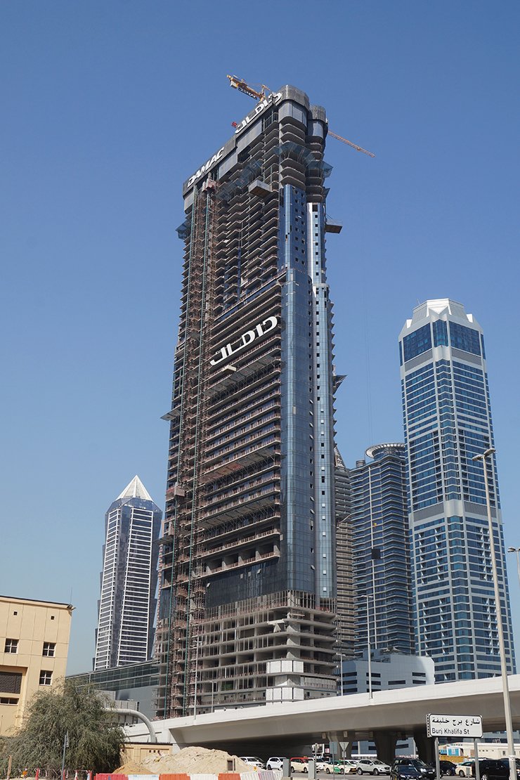 Paramount Hotel Midtown - Propsearch.ae