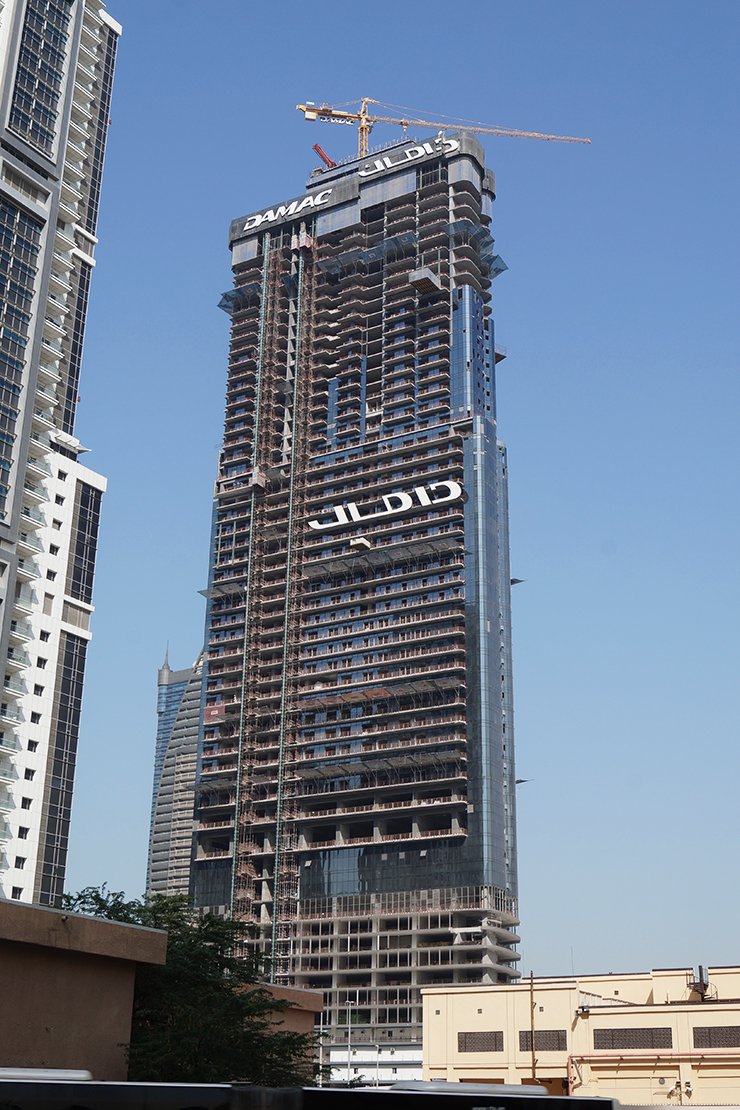 Paramount Hotel Midtown - Propsearch.ae