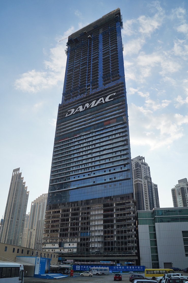 Paramount Hotel Midtown - Propsearch.ae