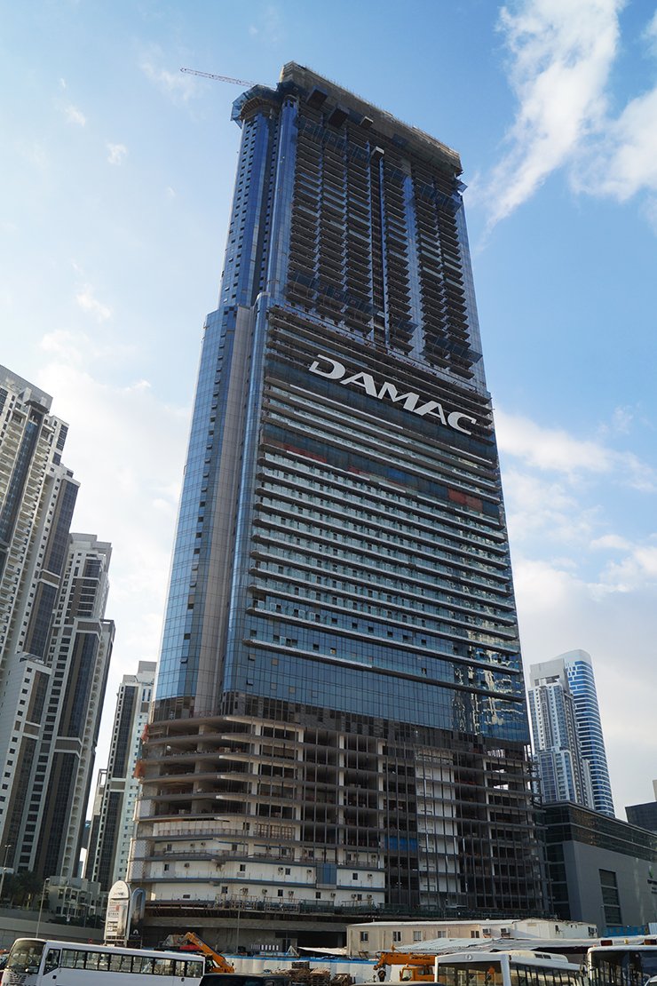 Paramount Hotel Midtown - Propsearch.ae