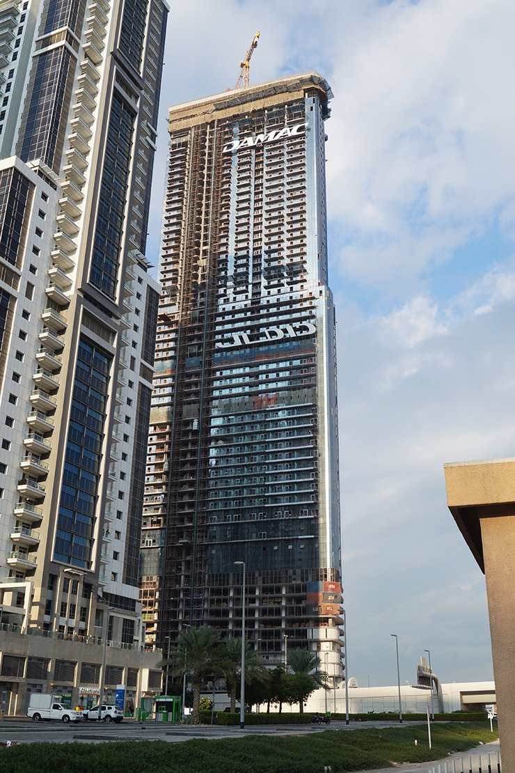 Paramount Hotel Midtown - Propsearch.ae