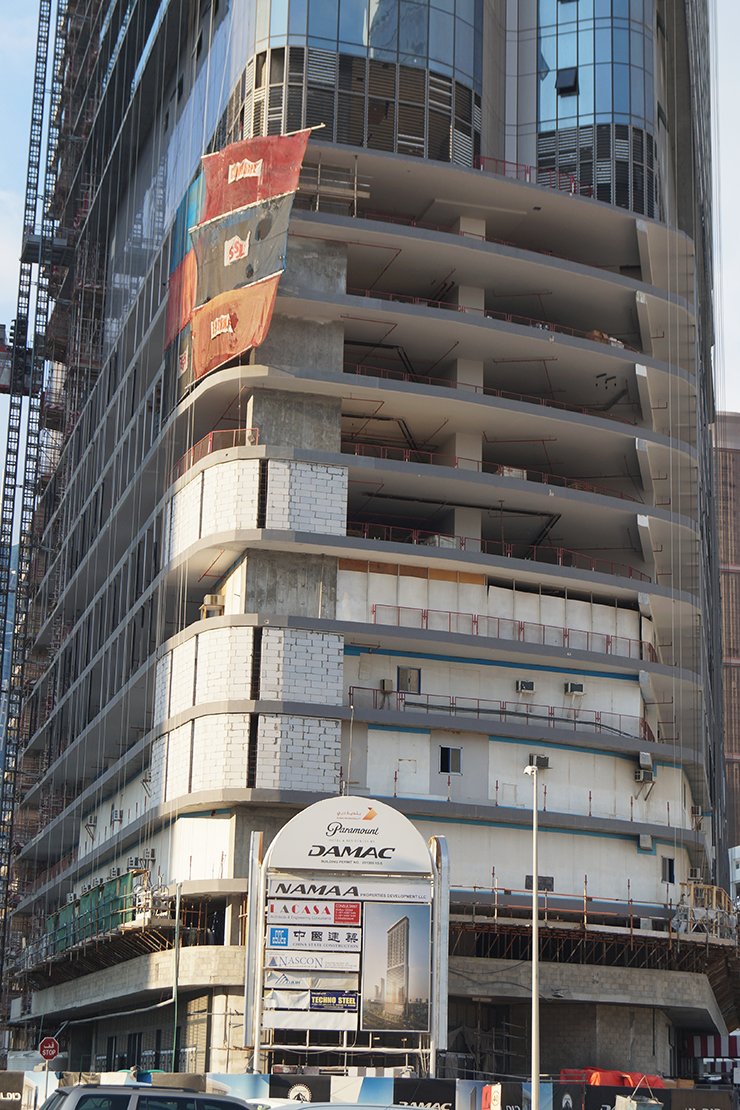 Paramount Hotel Midtown - Propsearch.ae