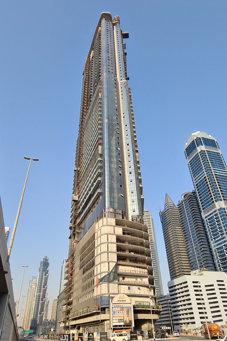 Paramount Hotel Midtown - Propsearch.ae