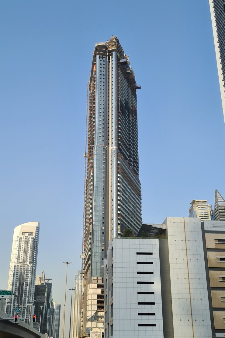 Paramount Hotel Midtown - Propsearch.ae