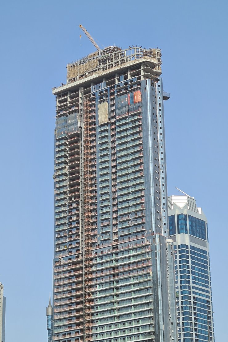 Paramount Hotel Midtown - Propsearch.ae