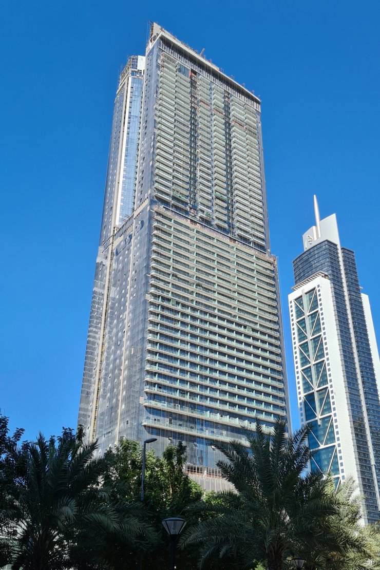 Paramount Hotel Midtown - Propsearch.ae