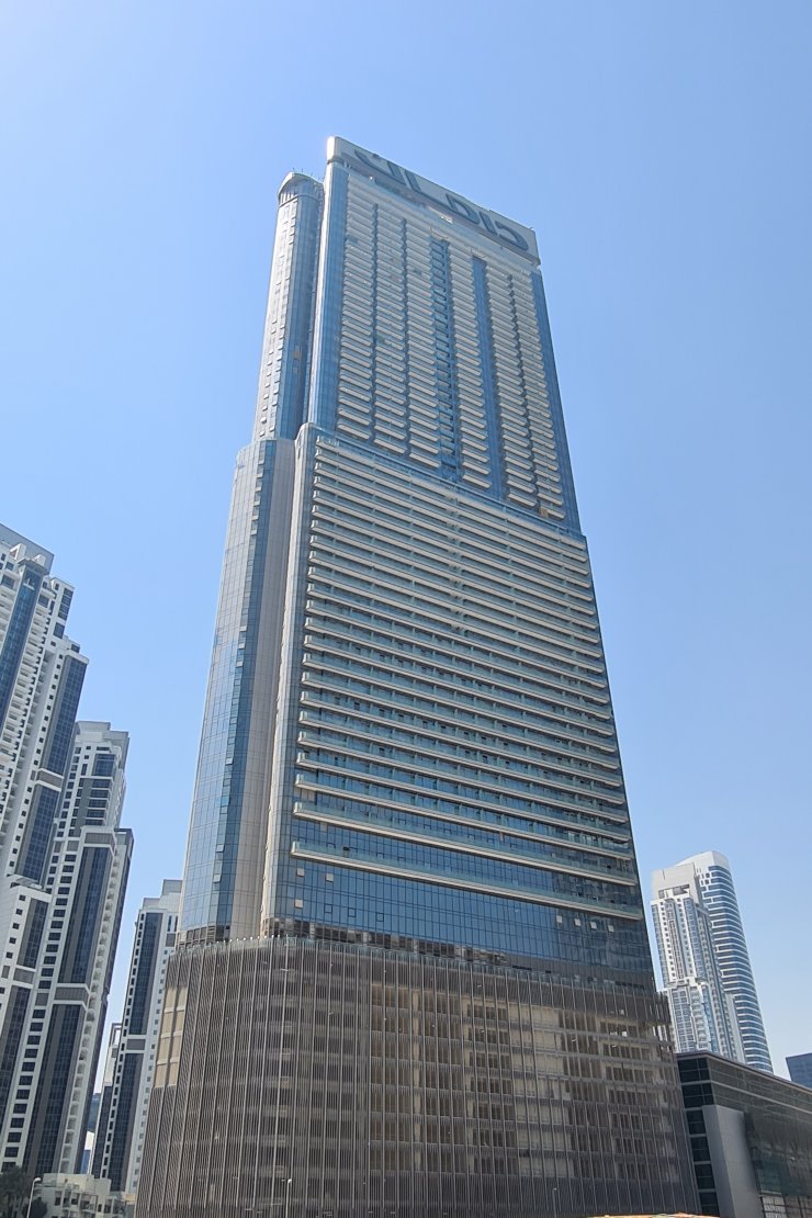 Paramount Hotel Midtown - Propsearch.ae