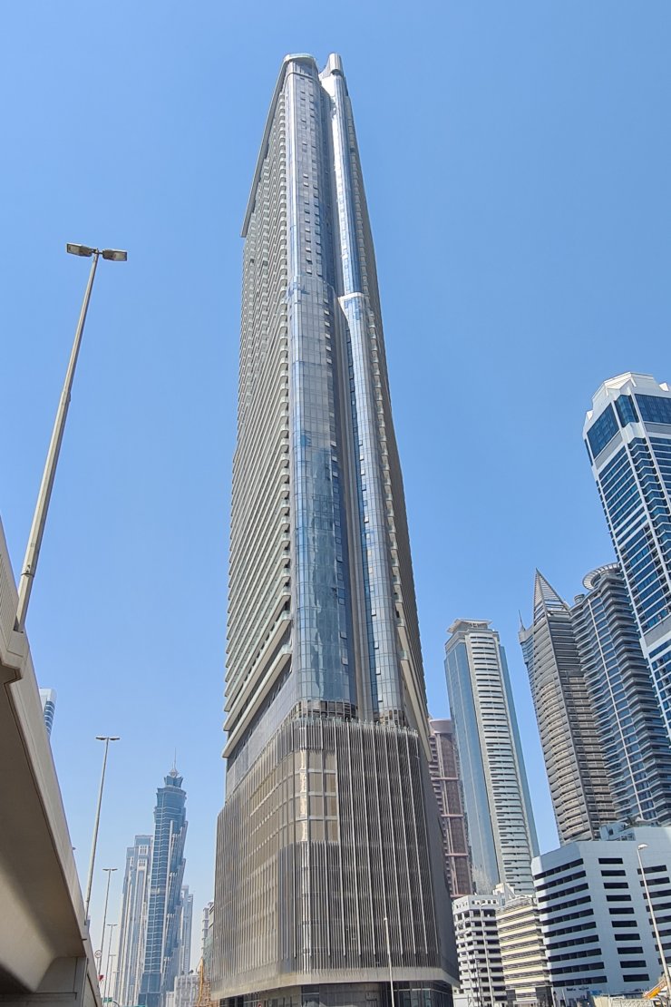 Paramount Hotel Midtown - Propsearch.ae