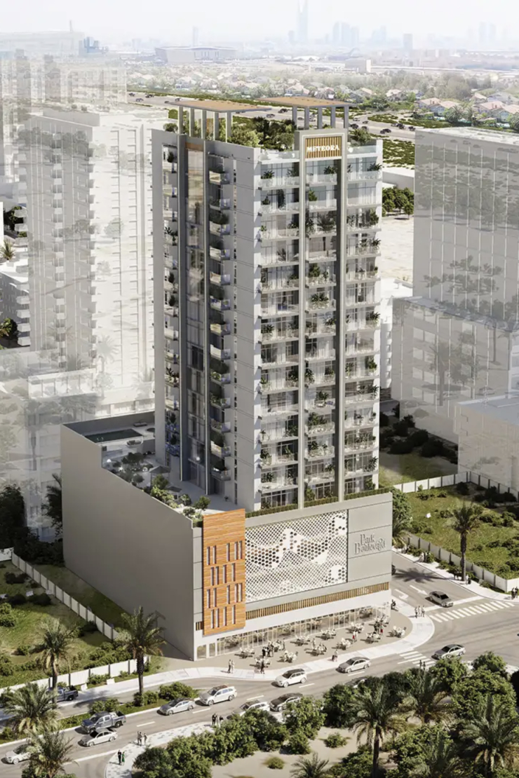 Park Boulevard - Propsearch.ae