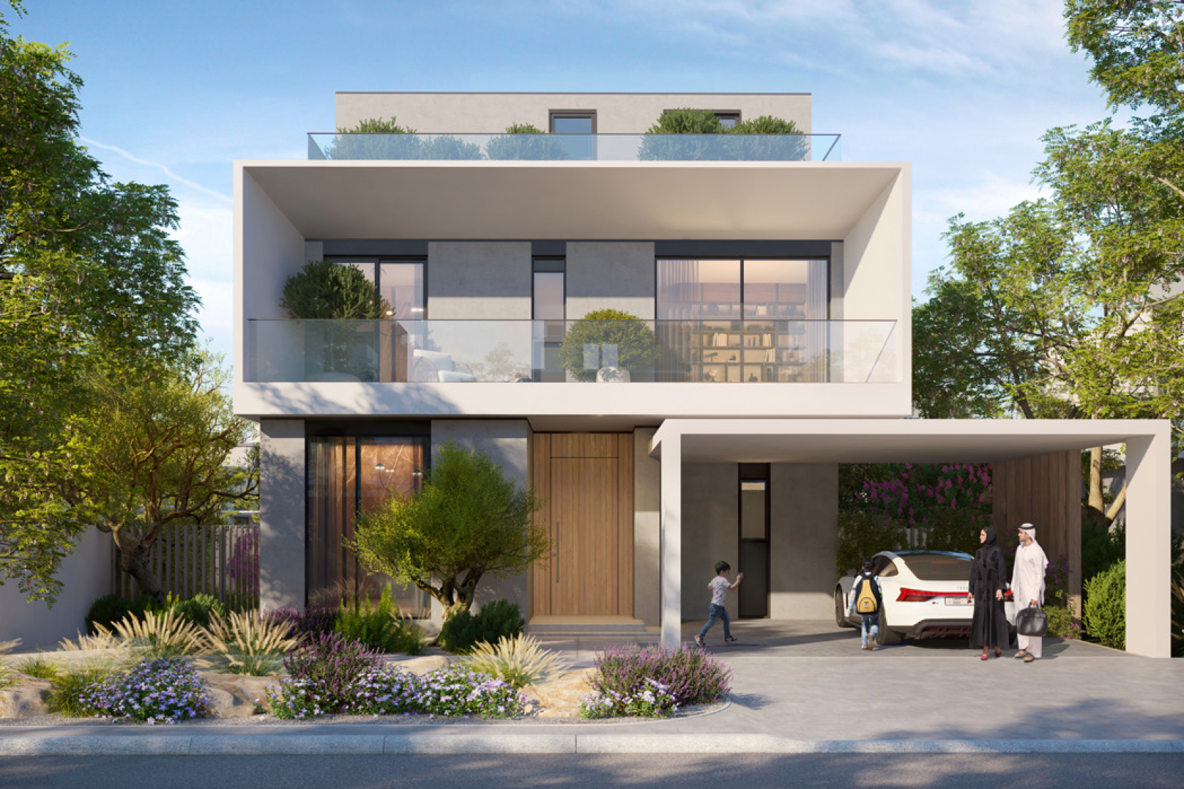 Park Gate 2 - Propsearch.ae