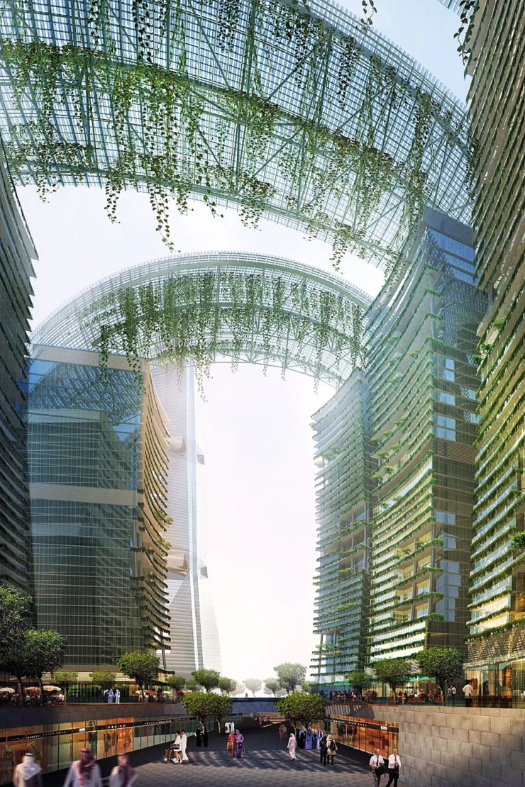 Park Gate Jumeirah Gardens - Propsearch.ae