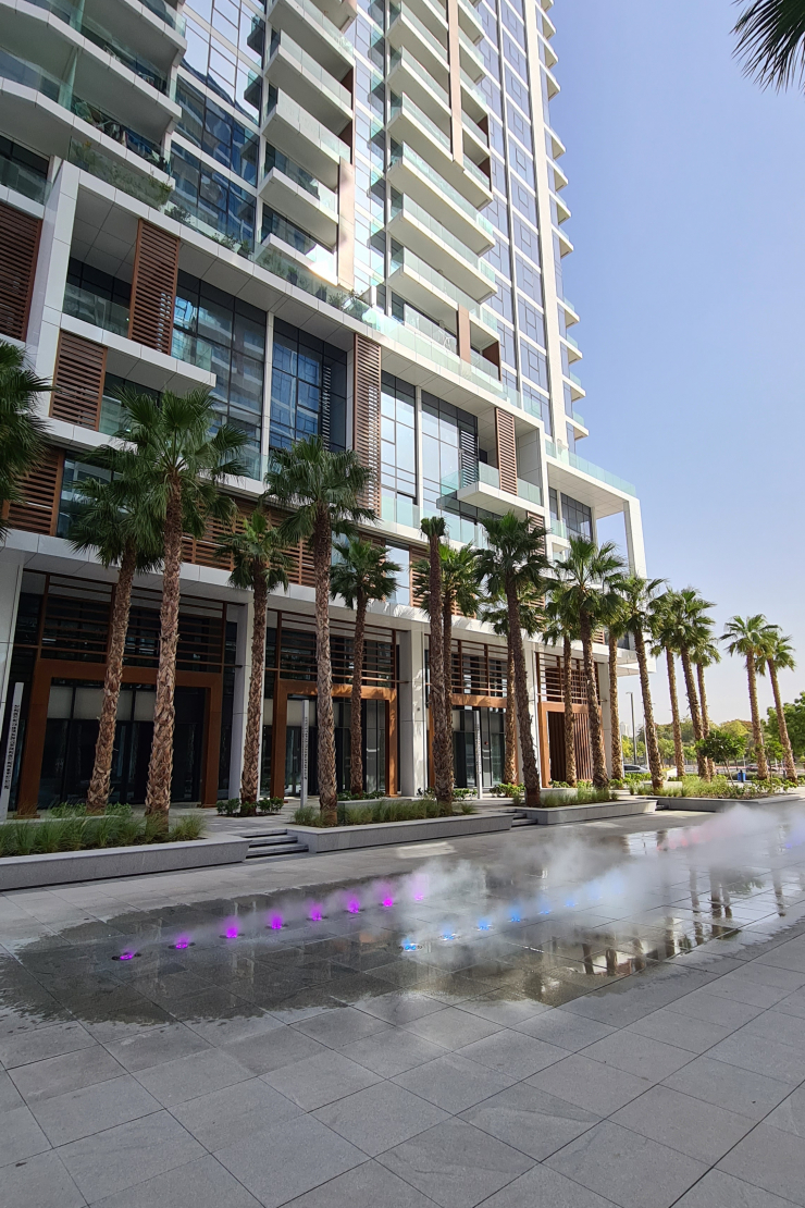 Park Gate Residences - Propsearch.ae