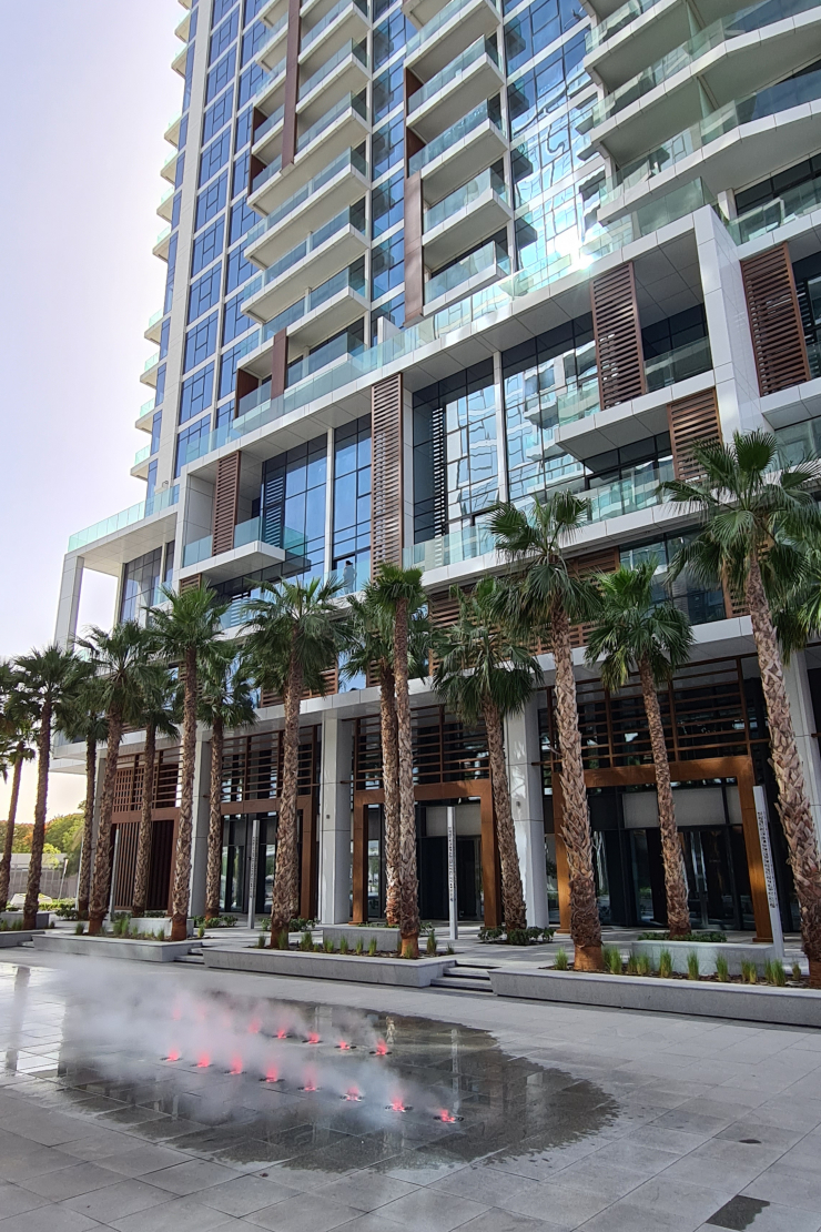 Park Gate Residences - Propsearch.ae
