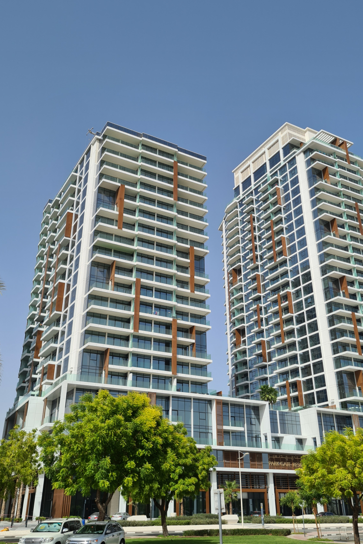 Park Gate Residences - Propsearch.ae