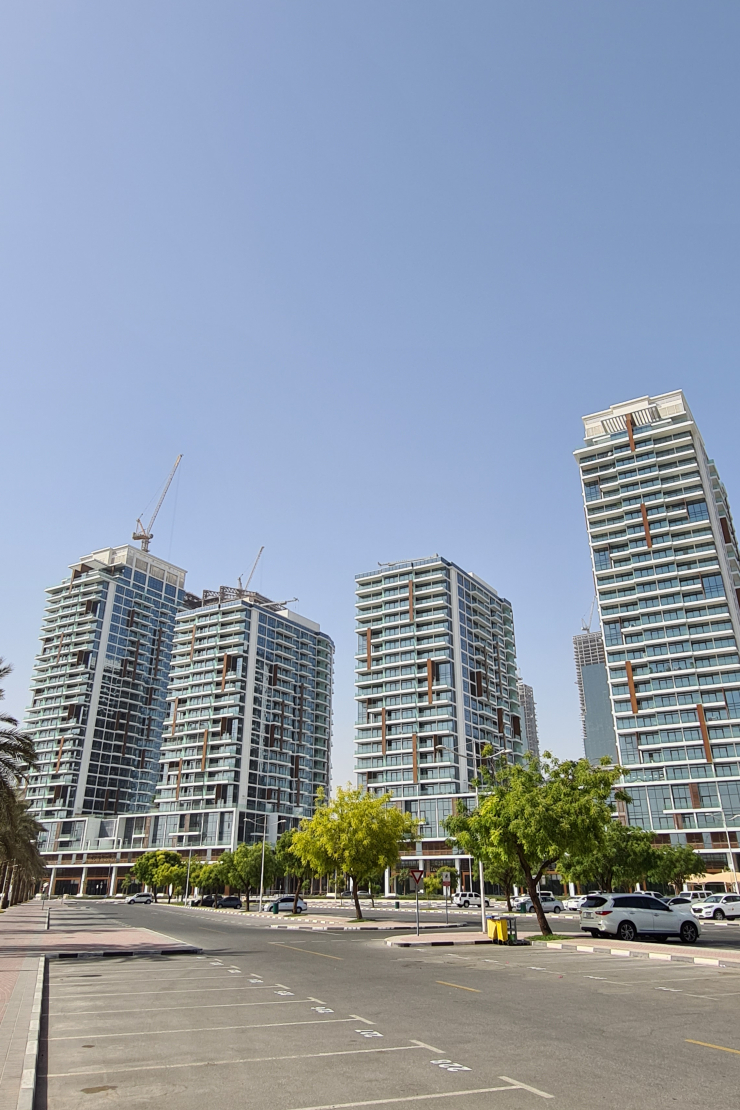 Park Gate Residences - Propsearch.ae