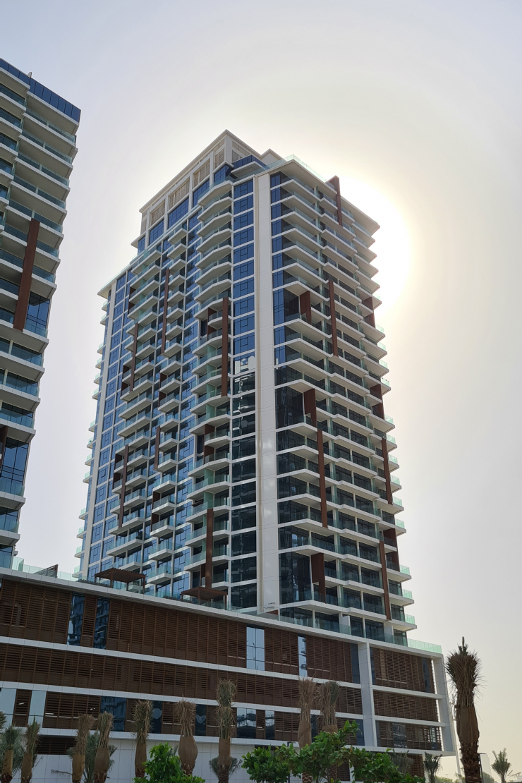 Park Gate Residences A - Propsearch.ae