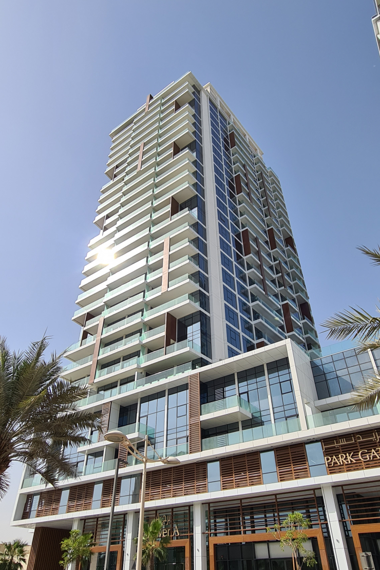 Park Gate Residences A - Propsearch.ae