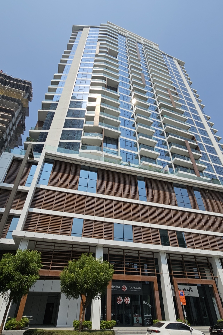 Park Gate Residences A - Propsearch.ae