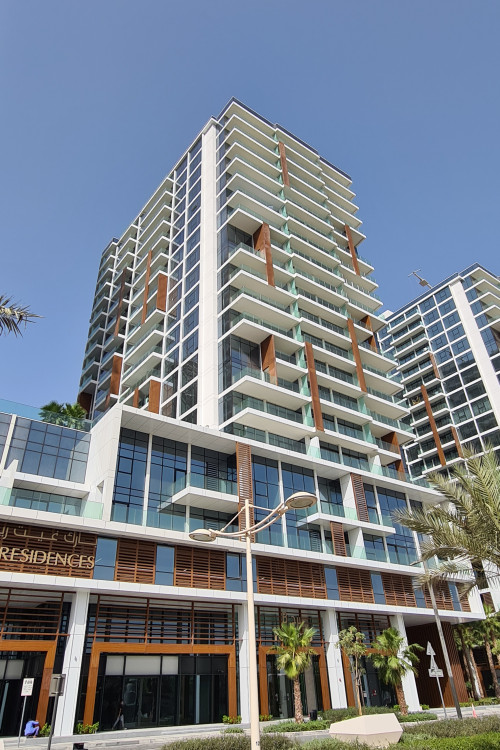 Park Gate Residences - Propsearch.ae