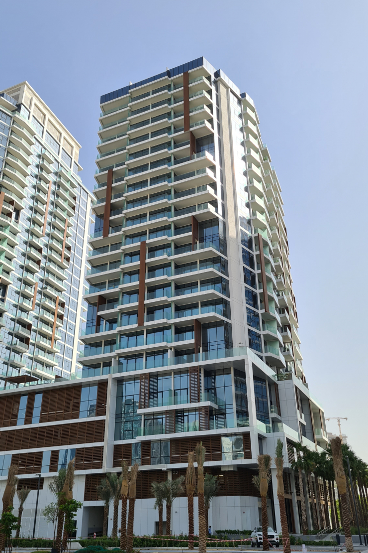 Park Gate Residences C - Propsearch.ae