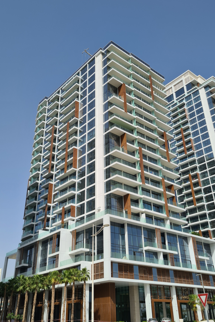 Park Gate Residences C - Propsearch.ae