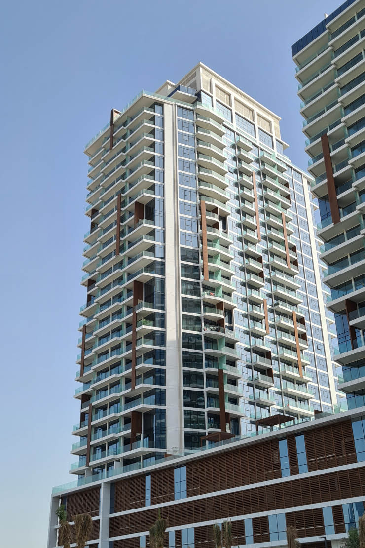 Park Gate Residences D - Propsearch.ae