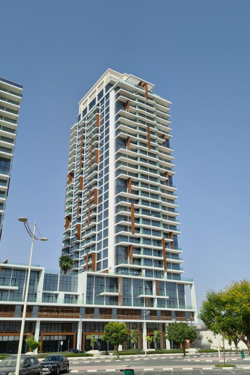Park Gate Residences - Propsearch.ae