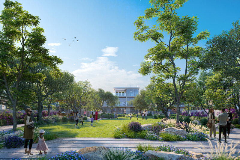 Park Gate - Propsearch.ae