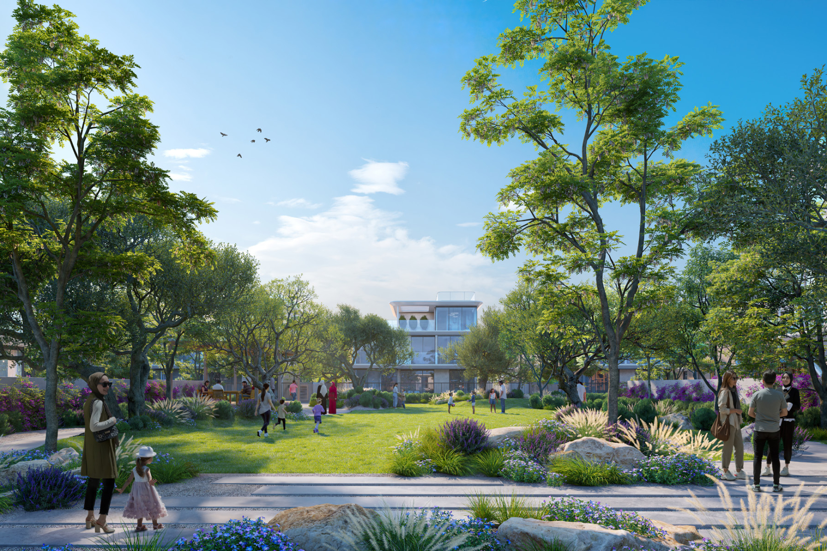 Park Gate - Propsearch.ae