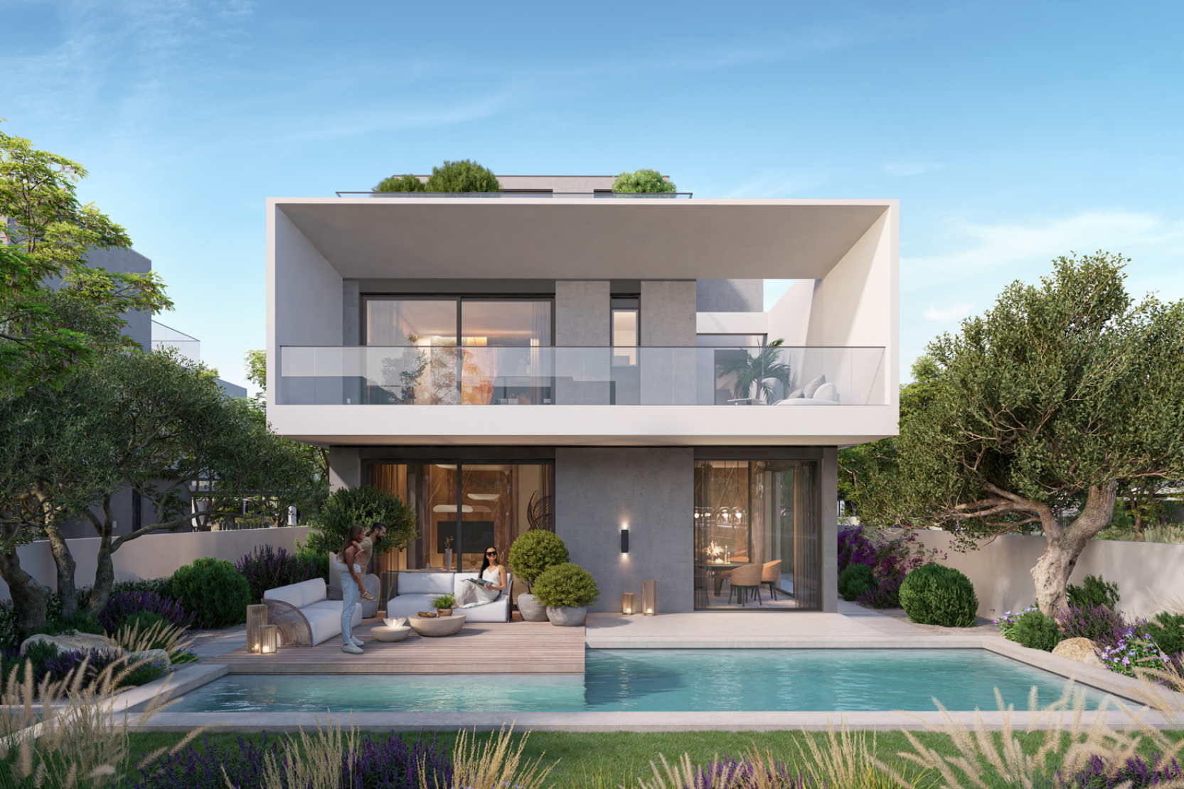 Park Gate - Propsearch.ae