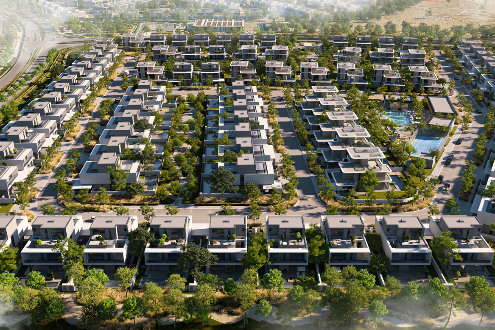 Park Gate - Propsearch.ae