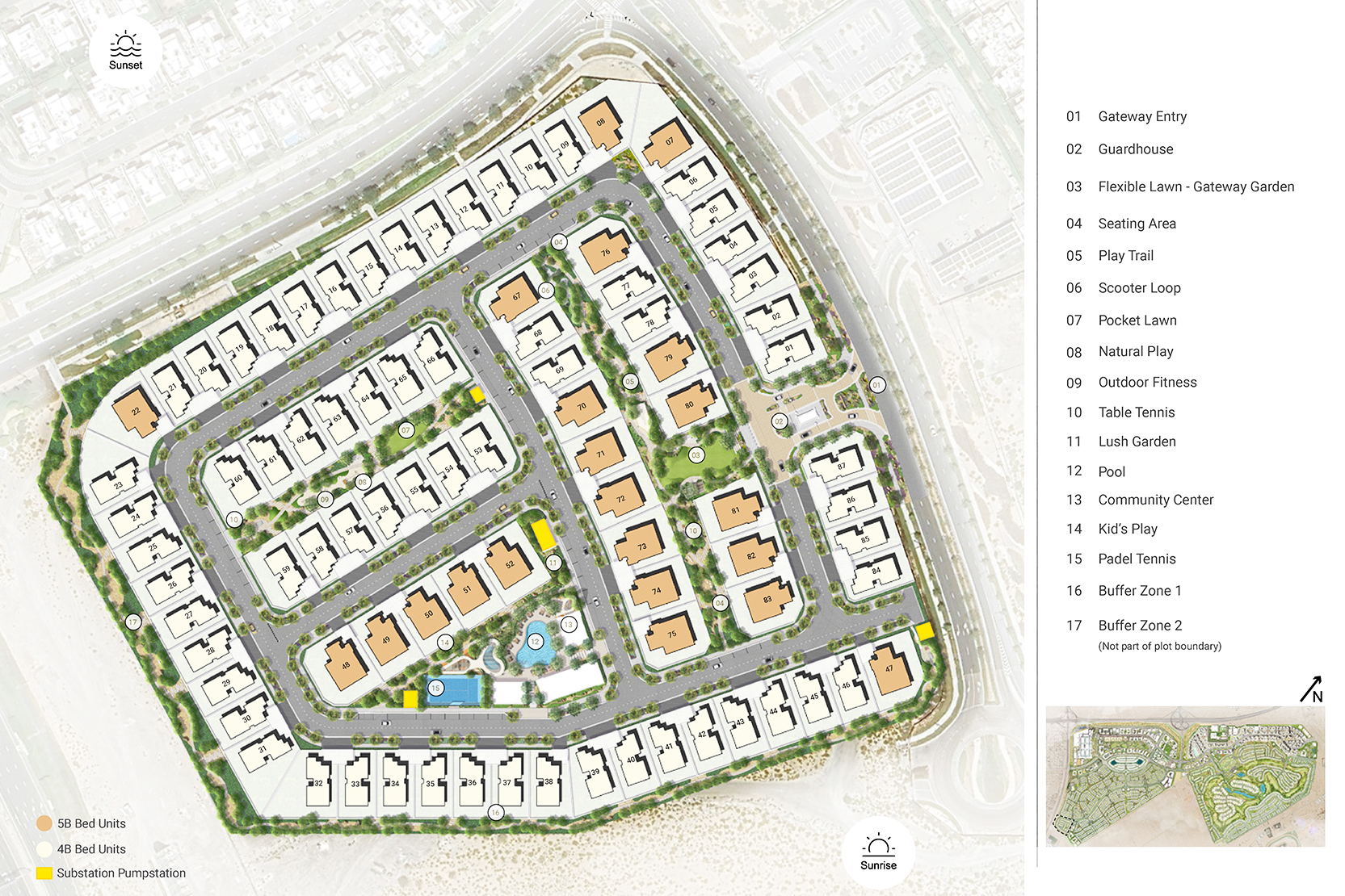 Park Gate - Propsearch.ae