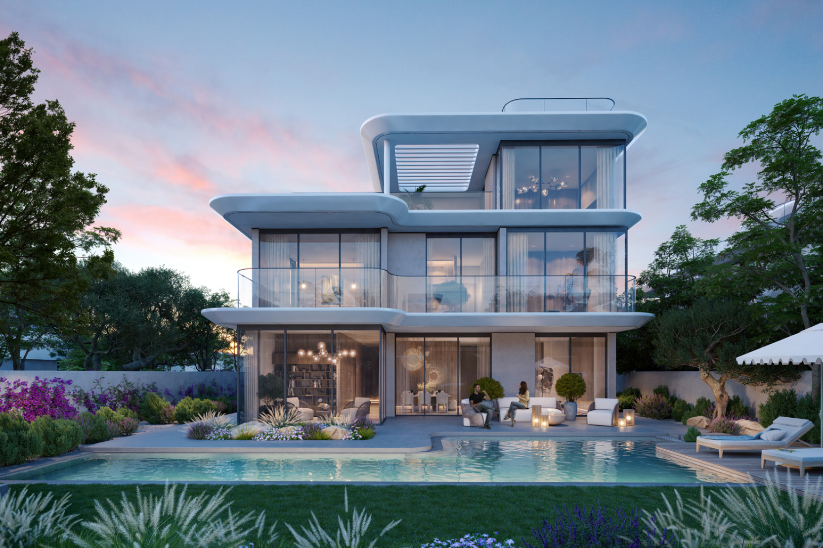 Park Gate - Propsearch.ae