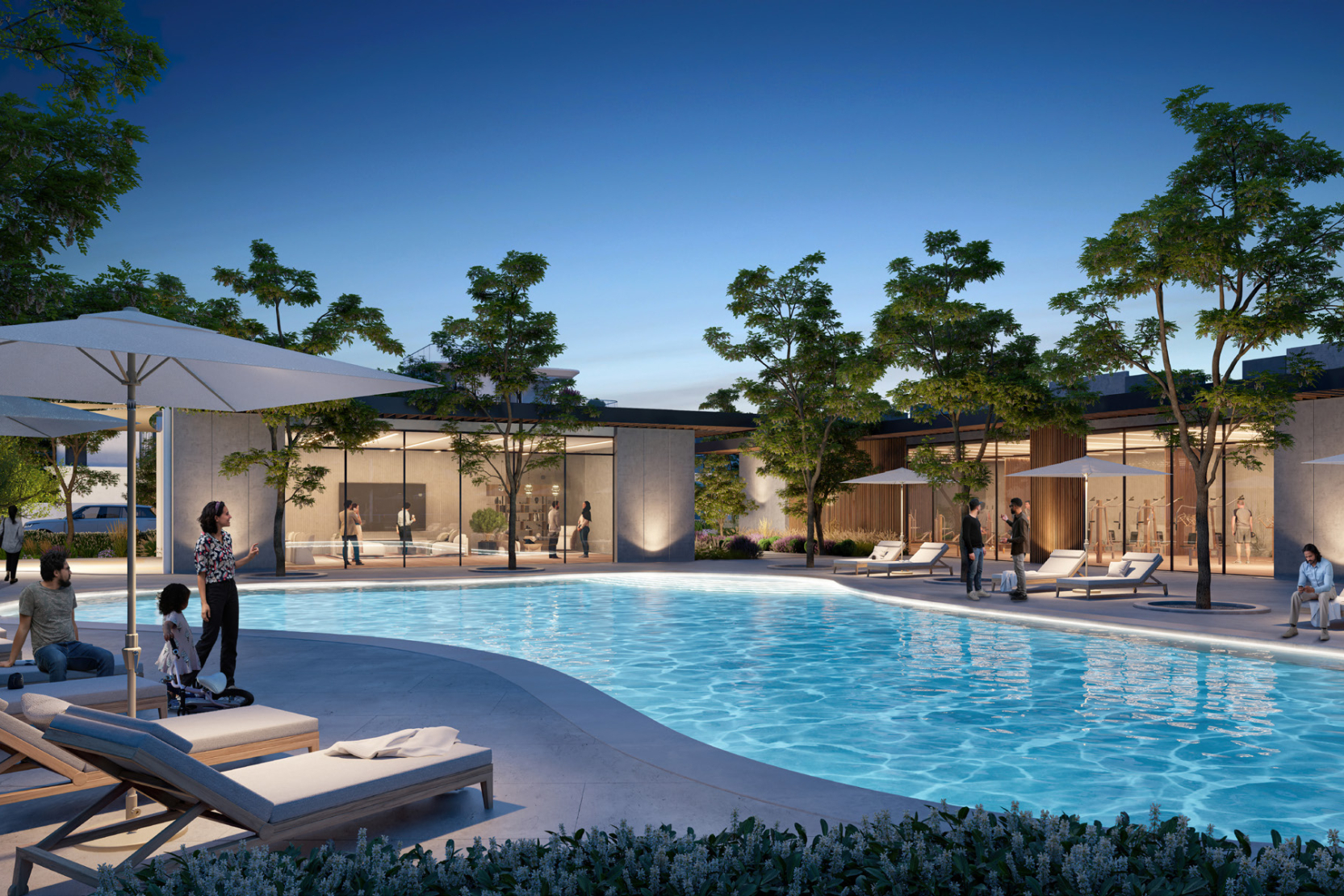 Park Gate - Propsearch.ae