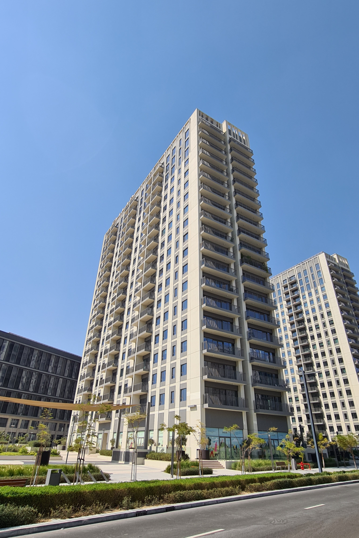 Park Heights 1 - Propsearch.ae