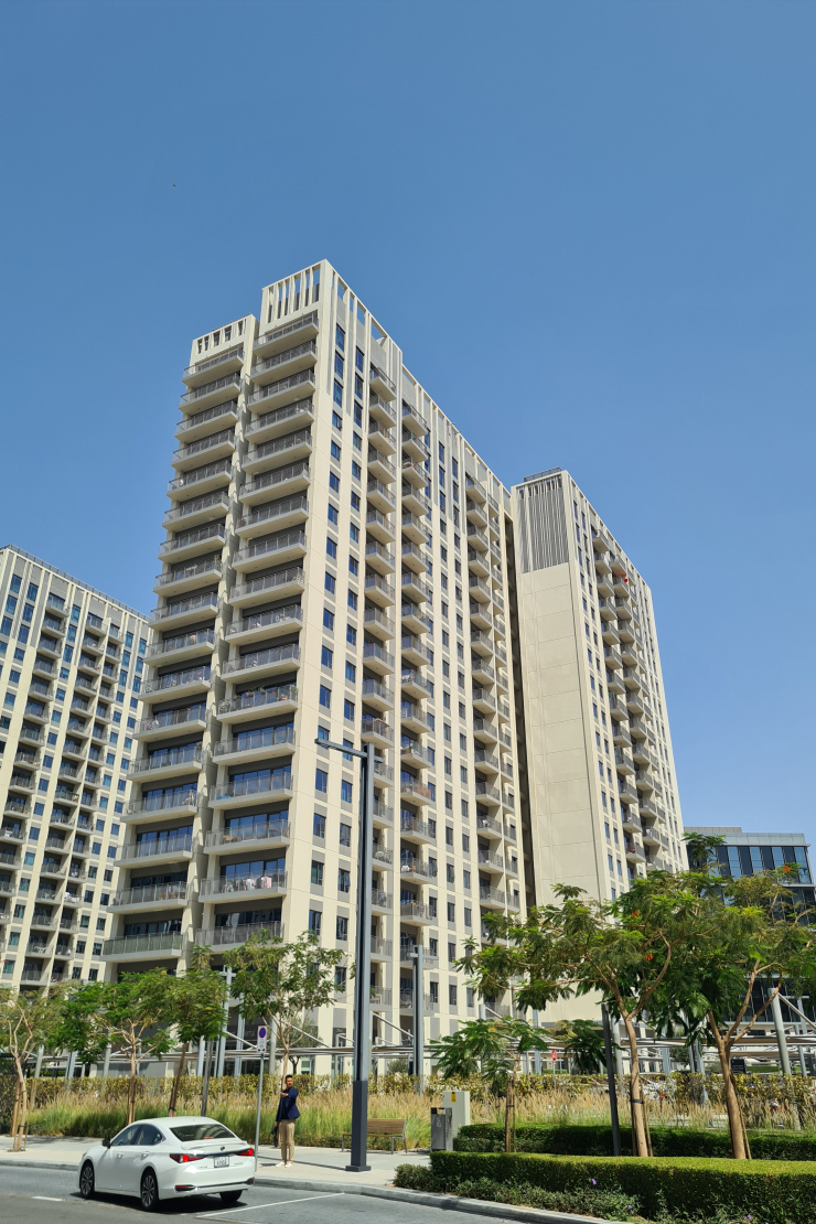 Park Heights 2 T1 - Propsearch.ae