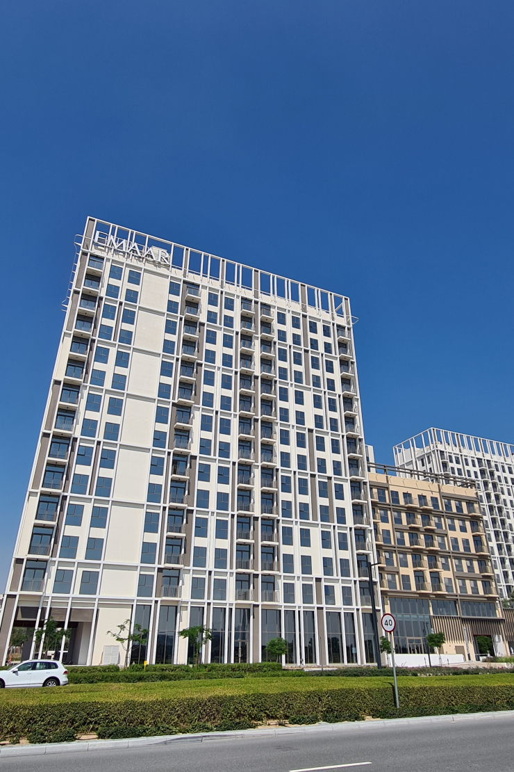 Park Heights 2 T2 - Propsearch.ae