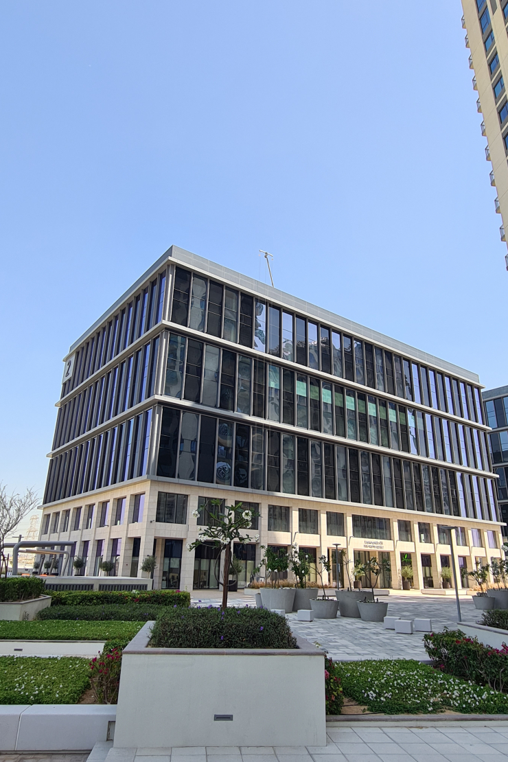 Park Heights Square 2 - Propsearch.ae