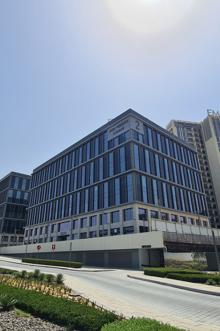 Park Heights Square 2 - Propsearch.ae