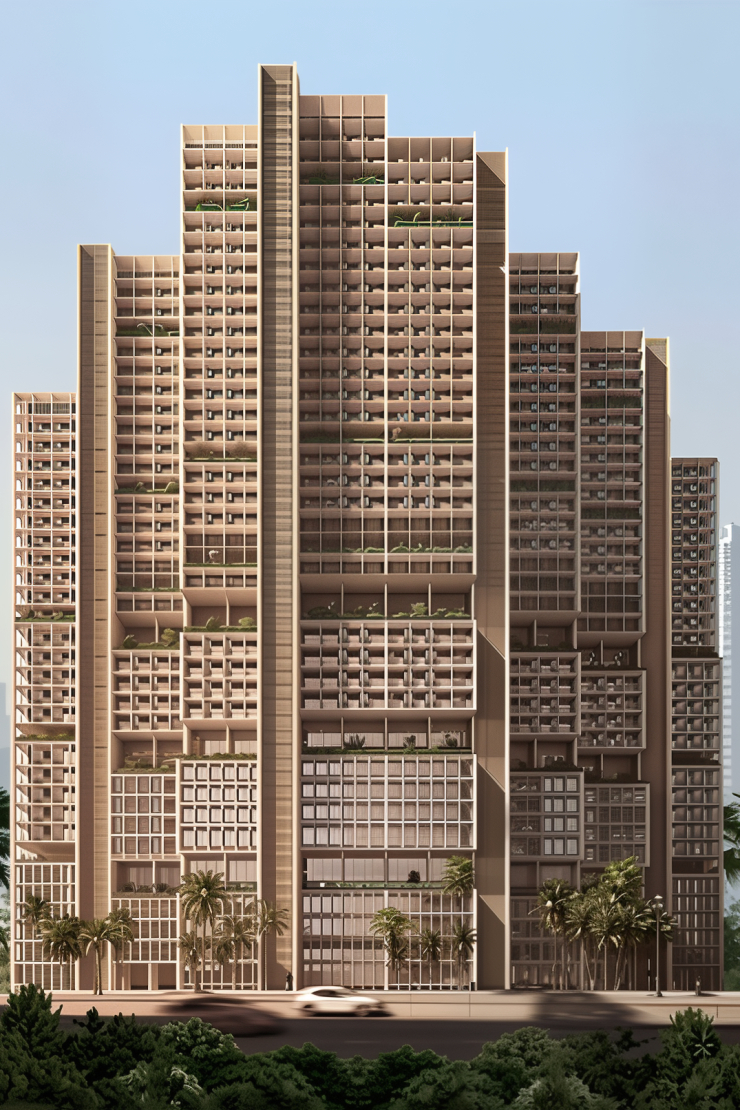 Park Lamar - Propsearch.ae