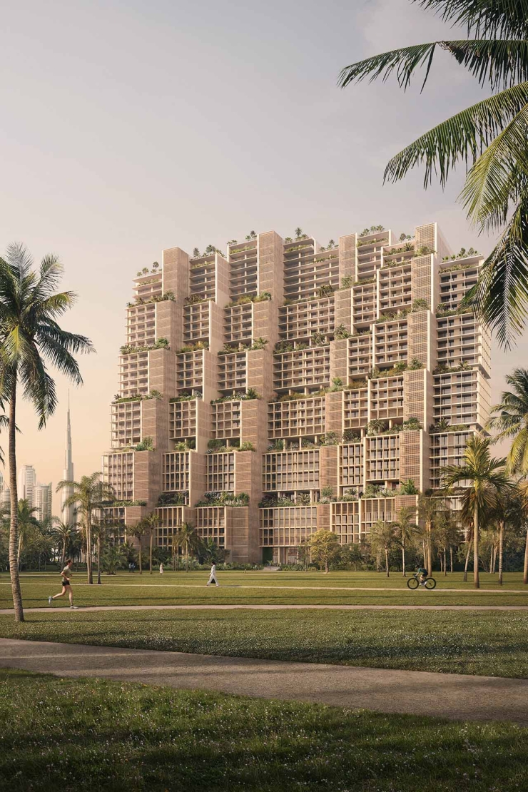 Park Lamar - Propsearch.ae