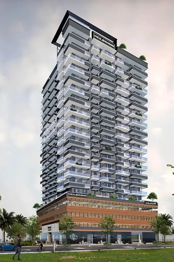 Park Lane 3 by Heilbronn - Propsearch.ae