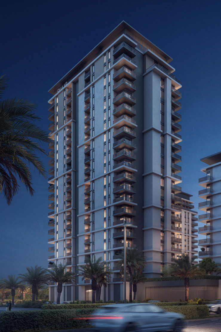 Park Lane - Propsearch.ae