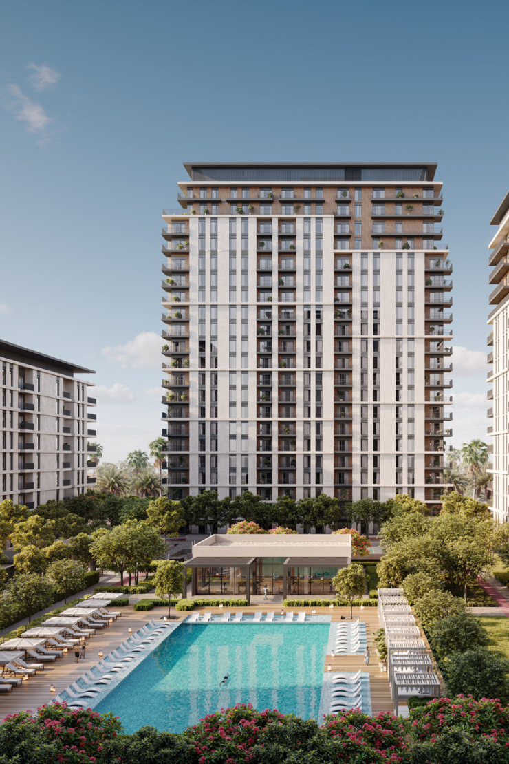 Park Lane - Propsearch.ae