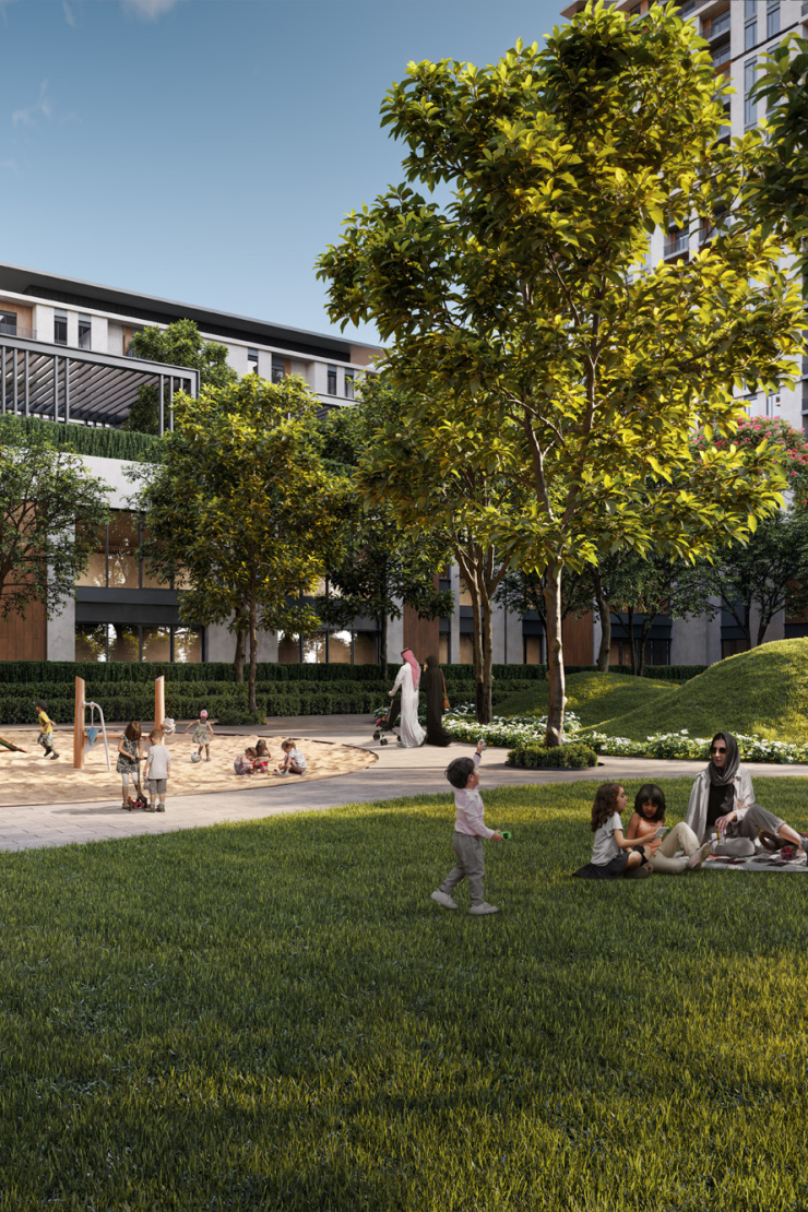 Park Lane - Propsearch.ae
