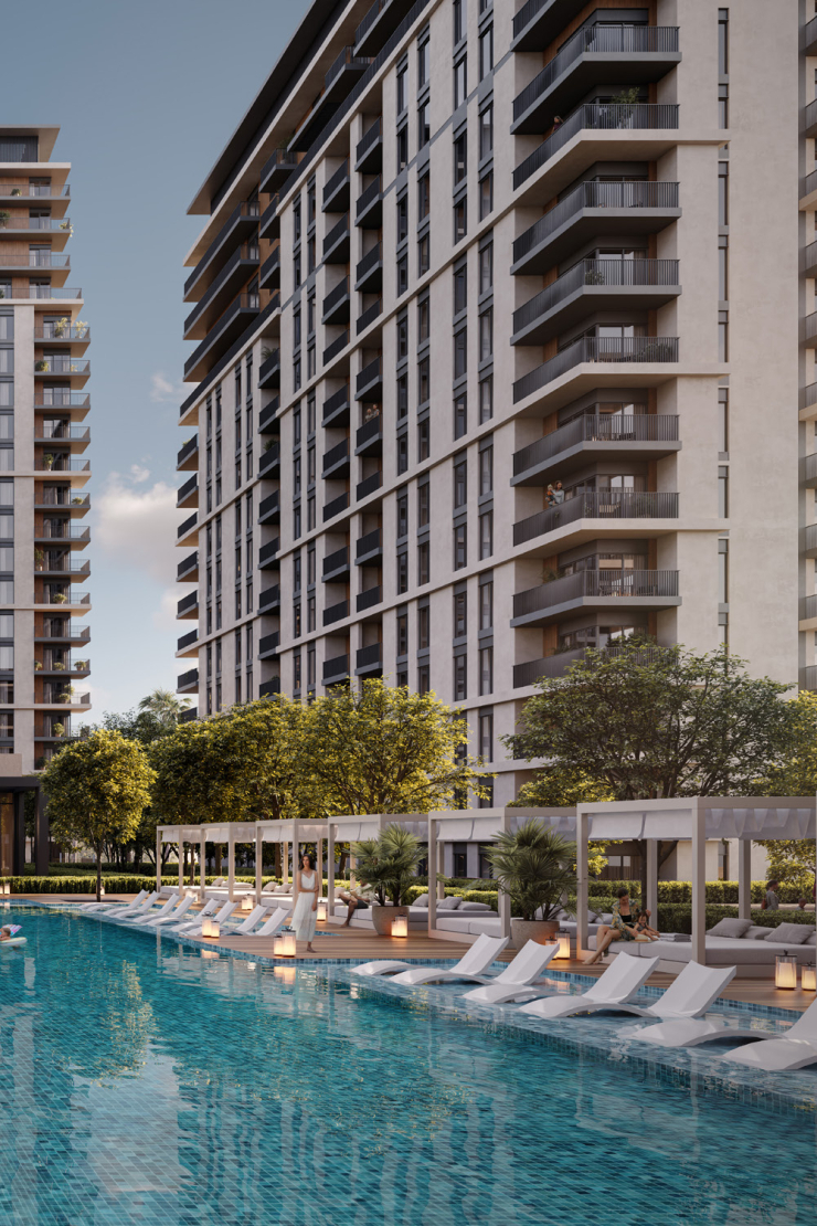 Park Lane - Propsearch.ae