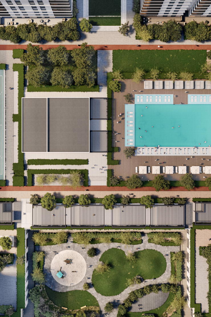 Park Lane - Propsearch.ae